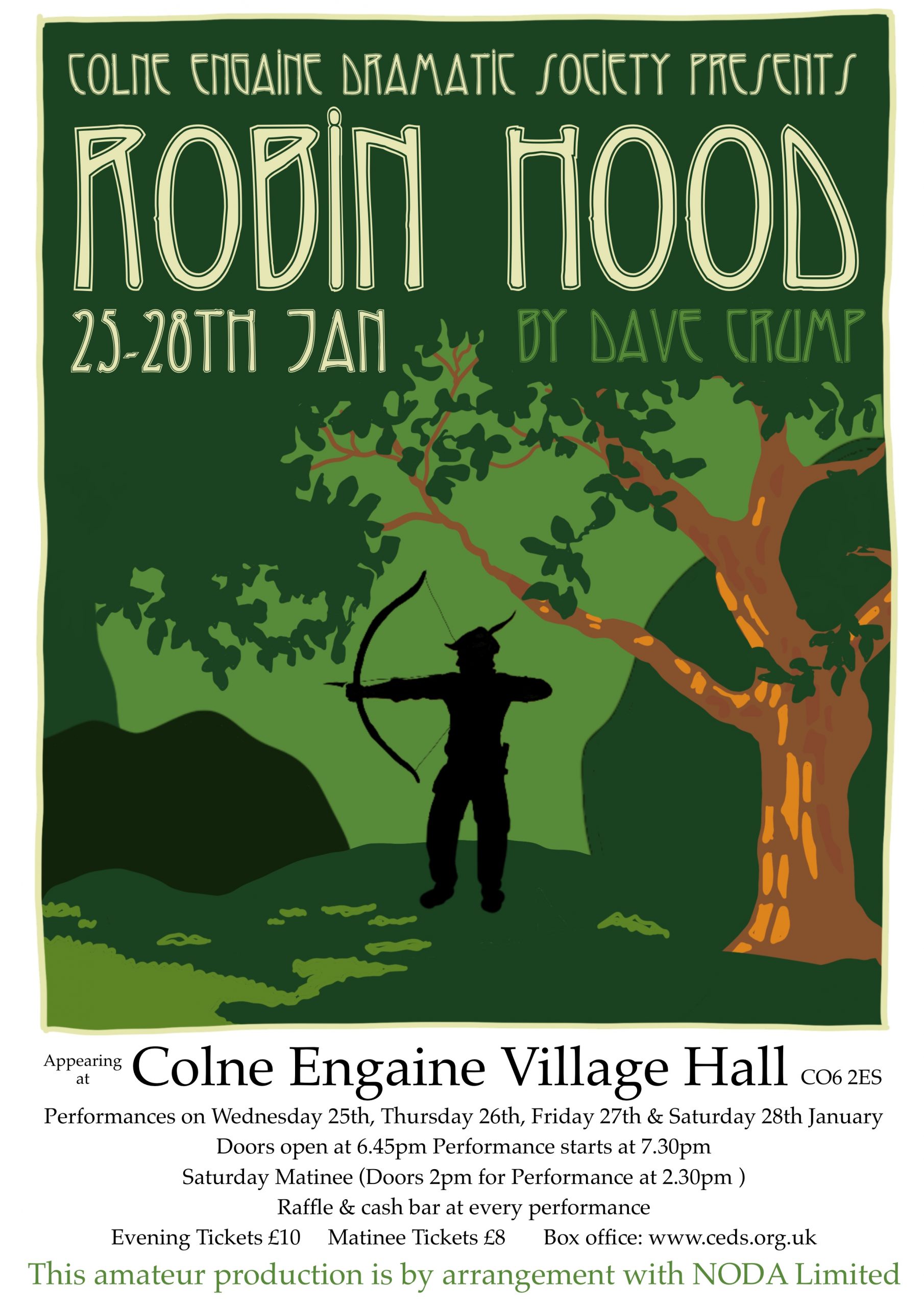 Colne Engaine Dramatic Society – CEDS